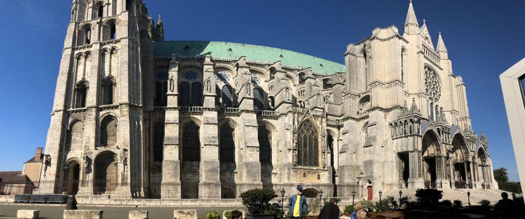 Tour Chartres - Simplesmente Paris