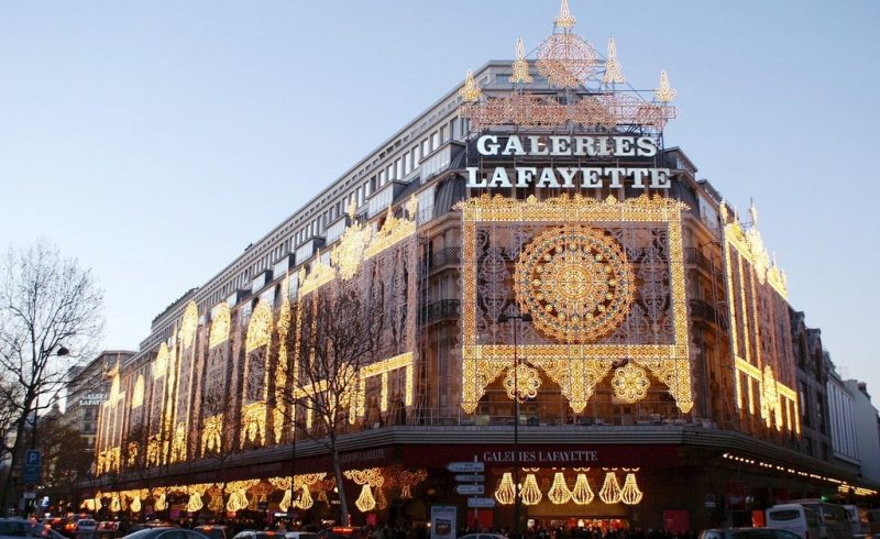 As charmosas galerias de compras em Paris, descubra o paraíso da moda ...