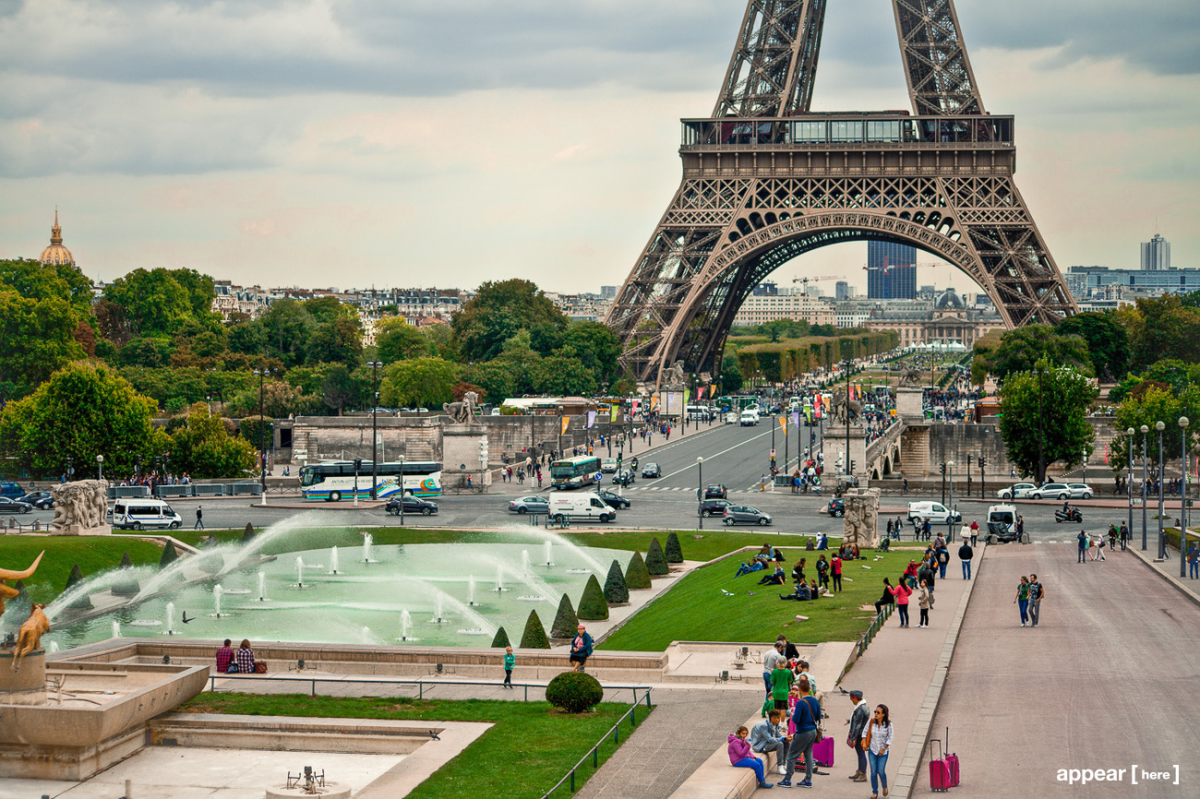 O que visitar em Apenas 1 dia em Paris? - Simplesmente Paris