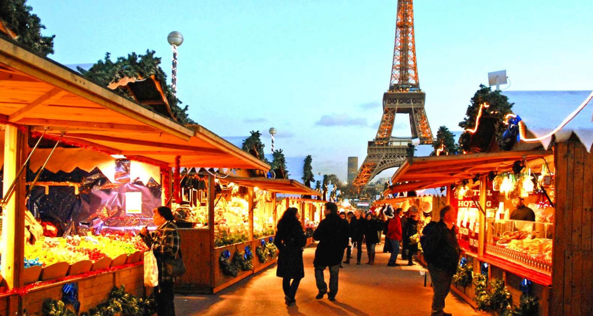 Natal em Paris, onde festejar, para onde ir na noite de Natal, Ceias ...