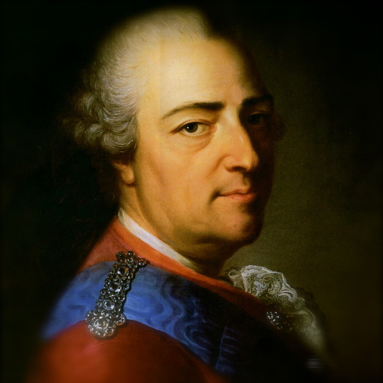 Louis XV - História dos Reis da França - Simplesmente Paris