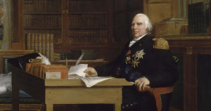 Louis XVIII e Carlos X - História dos reis da França - Simplesmente Paris