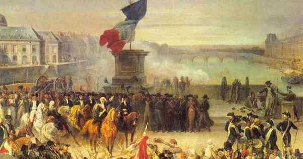 História da Revolução Francesa - Simplesmente Paris
