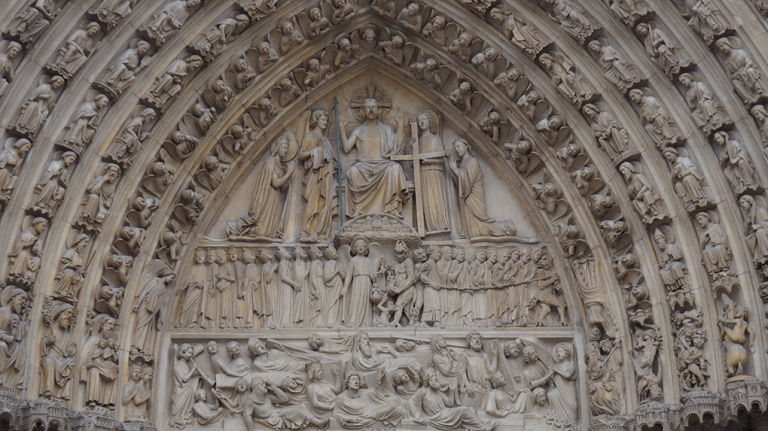 História da Catedral de Notre Dame de Paris - Simplesmente Paris