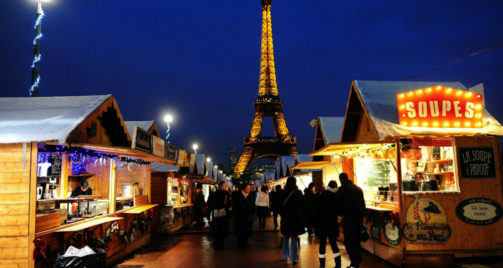 Natal 2020 em Paris - Um Natal diferente e virtual em Paris ...